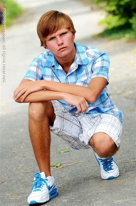 ModelTeenz Anthony G DVD