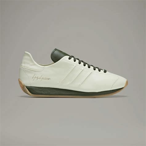 Adidas Y3 Quietly Luxurified Adidas Fantastic Flat Shoes