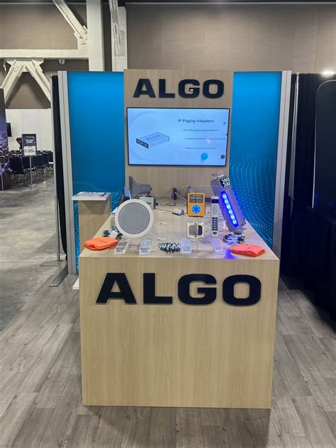 Itexpo Algo Communication Products Ltd