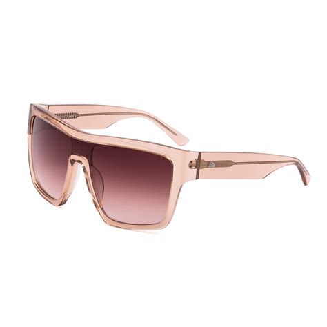 Unisex Onyx Sunglasses Sirocco Rosewood Gradient Sito Sunglasses