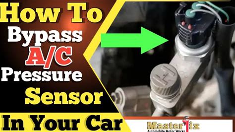 How To Bypass Ac Pressure Switch Easy Solution For Ac Problems