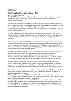 Naked Econonomics Worksheet 1A 1 NAME