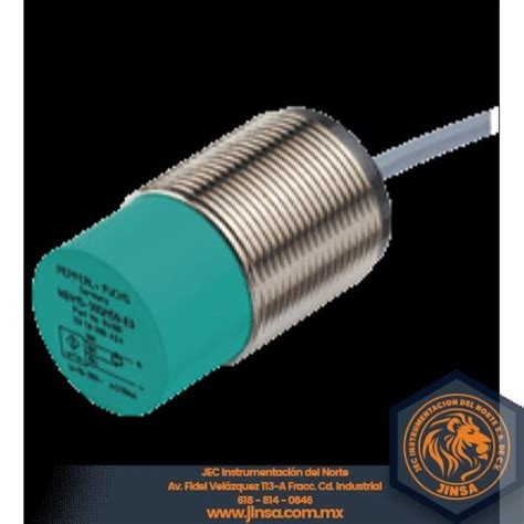 Nbn25 30gm50 E0 088244 Sensor Inductivo