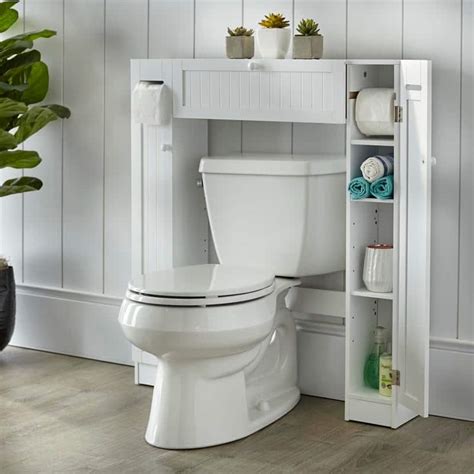 Simple Living Space Saver Bathroom Storage Cabinet On Sale