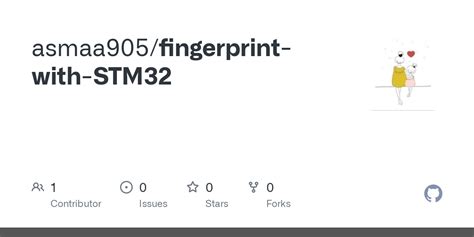 Github Asmaa Fingerprint With Stm