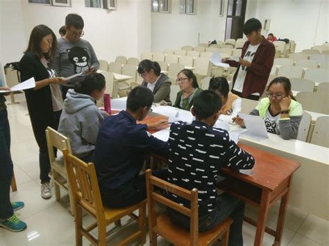 地探学院学生社团联合会 “寻梦地探魂”系列活动——学生组织尖端人才培养计划复试成功举办 地球探测科学与技术研究