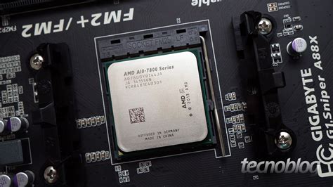 Review Amd A10 7800 é Um Processador Com Vídeo Integrado De Respeito