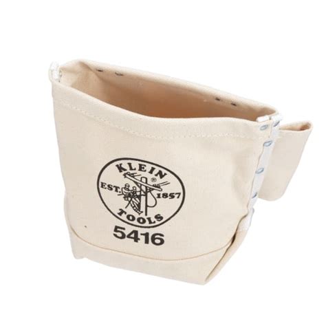 Klein Tools 5416 Bull Pin And Bolt Bag Canvas Rs