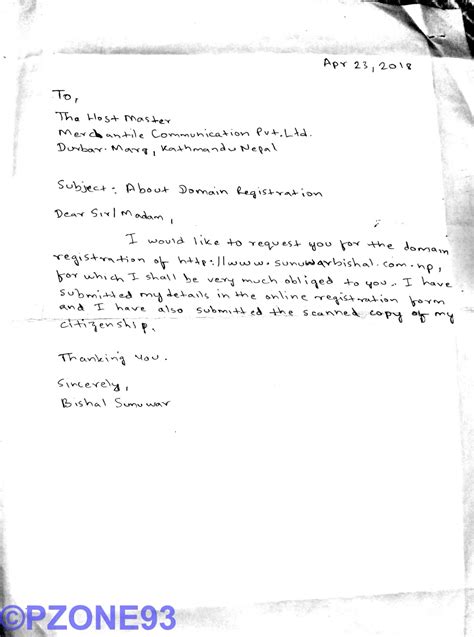 Manjuri Nama Letter Format In Nepali Menurut Numerologi Angka Numerik