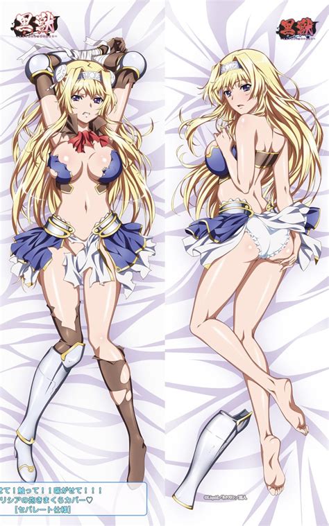 Rule 34 Alicia Arcturus Ass Barefoot Blonde Hair Blue Eyes Breasts