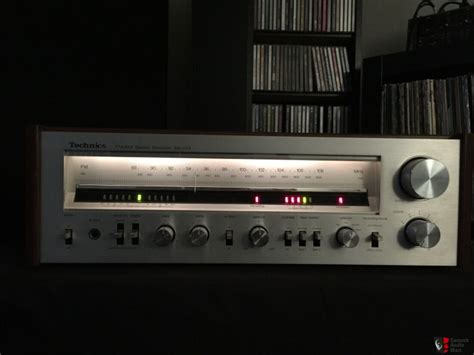 Technics SA Receiver For Sale Canuck Audio Mart
