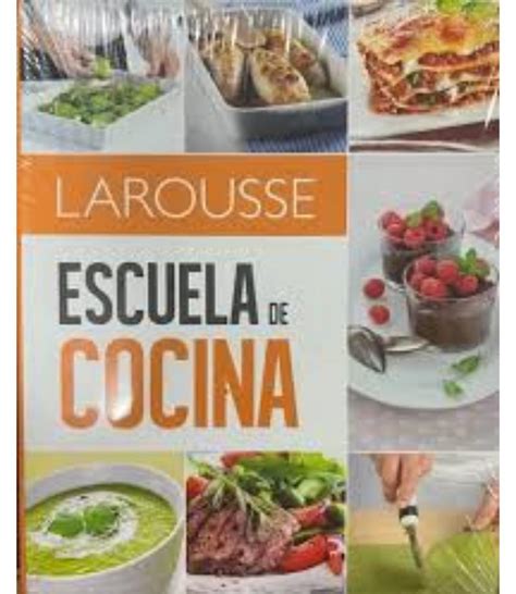 ESCUELA DE COCINA Librería Española