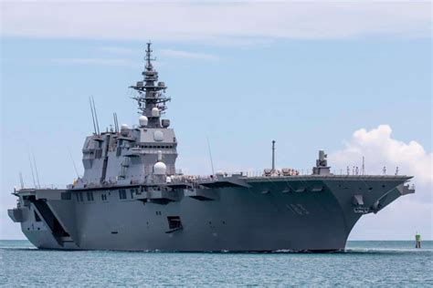 Japanese Self Defense Force Modernization Grey Dynamics