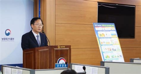 내년 벼 재배면적 8만㏊ 줄인다감축 참여 농가만 공공비축미 매입 지원