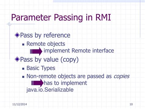 Ppt Rmi Powerpoint Presentation Free Download Id6530304