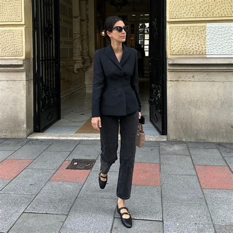 Sassa De Osma Se Suma Al Layering La Tendencia Que Triunfó En Sídney Y Nos Conquistará Este