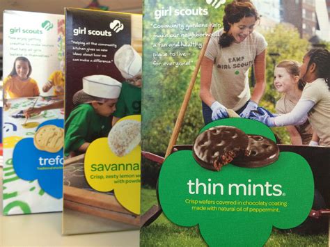 Every Girl Scout Cookie Flavor Ranked And No 1 May Surprise You