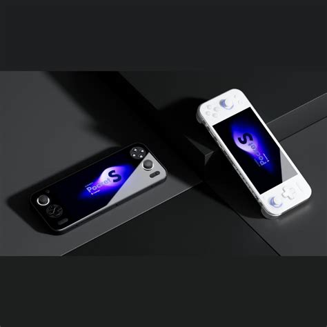Ayaneo｜亞諾電競掌機 Ayaneo Pocket S 全球首款搭載第二代驍龍 G3x 遊戲平台的旗艦安卓掌機 Sealz 海豹