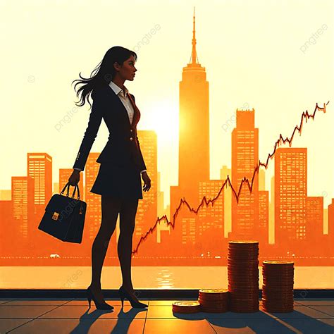 행복한 젊은 비즈니스우먼 비즈니스 사람 비즈니스 우먼 자신감 배경 일러스트 및 사진 무료 다운로드 Pngtree