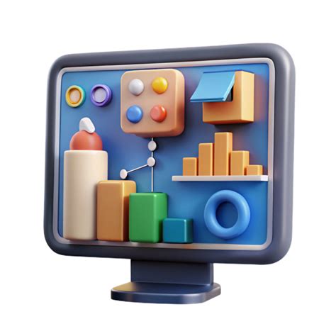 Dramatic Rustic Real Time City Data Monitoring Dashboard Isolated