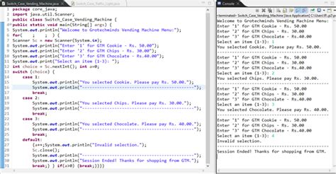How To Use A Switch Case In Java