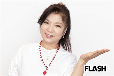 八代亜紀さん 20代のヌード写真入りアルバム発売に尊厳を守れSNSで猛抗議 Smart FLASH スマフラ 光文社週刊誌
