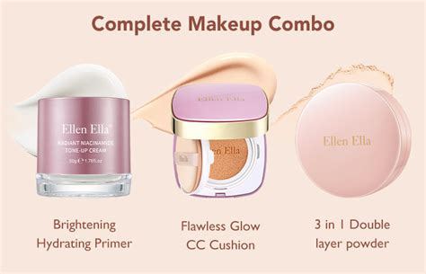 Ellen Ella Double Layer Powder