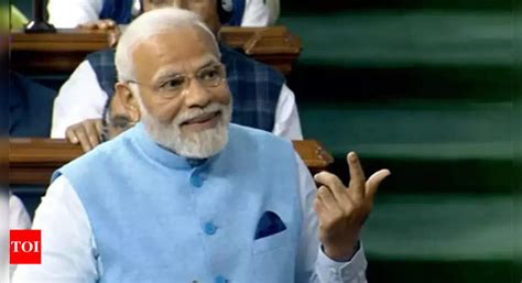 Pm Modi Lies Cant Breach Shield Of 140 Crore Indians India News