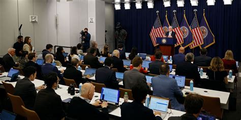Fed Hikes Interest Rate By Half A Percentage Point With Benchmark Rate