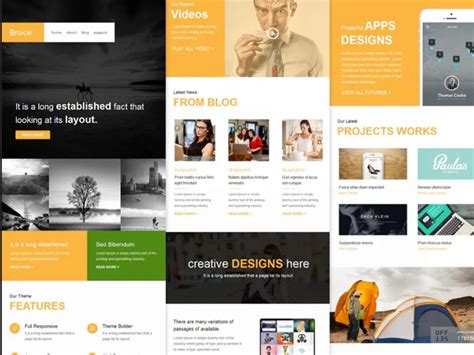 Custom Hand Coded Html Email Template And Newsletter For Email Campaign