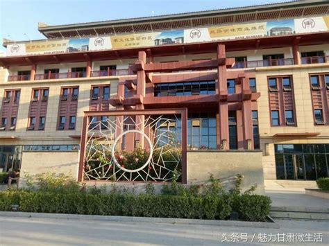看隴上江南尋天水印象 每日頭條
