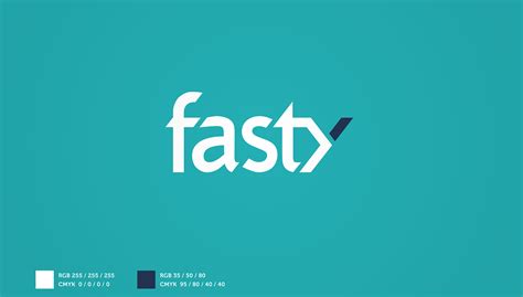 FASTY Branding on Behance