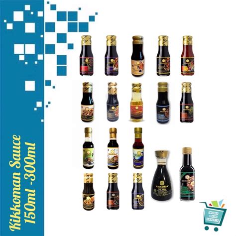 Jual Kikkoman Sauce All Varian Saus Kikkoman Bulgogi Bbq Teriyaki