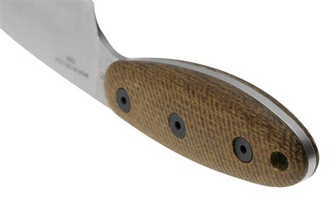 Esee Sencillo Esee Sencillo A2 A2 Droppoint 3d Burlap Mircarta Handle