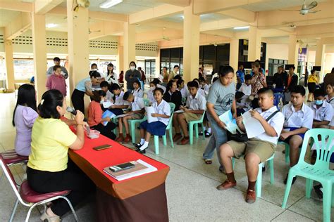 โรงเรียนอ่างทองปัทมโรจน์ว โรงเรียนอ่างทองปัทมโรจน์วิทยาคม