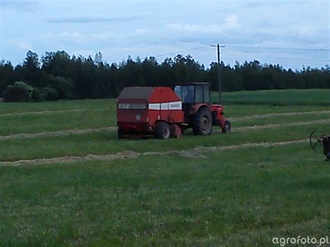 Fotografia Traktor Ursus C360 3P Sipma Z276 1 514262 Galeria