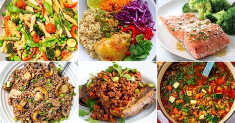 Best Healthy Instant Pot Recipes Of
