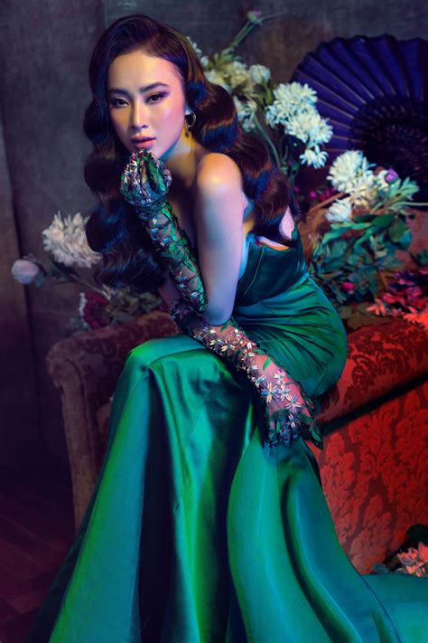 Angela Phương Trinh đẹp Lạ Lẫm Với Phong Cách Countryside Elle Vn