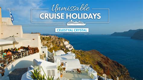 Idyllic Aegean Cruise On Celestyal Crystal Holidays Of Australia
