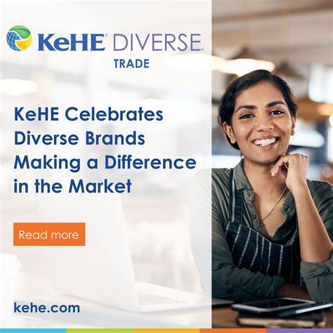 At Kehe Diversity And Inclusion Drive Our Mission Through The Kehe