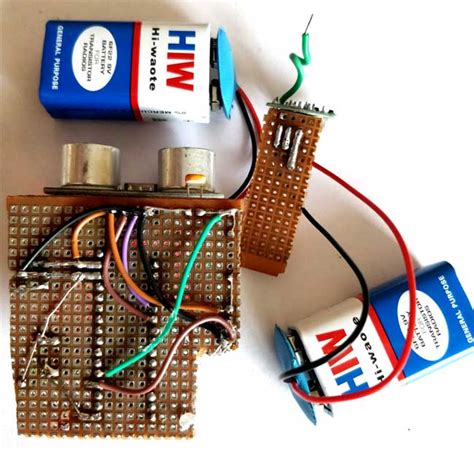 Arduino Eletrônica Tecnologia Projetos E Programação Smart Blind