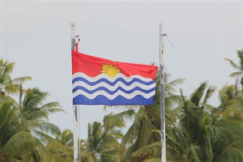 🇰🇮 Kiribati Flag Unveiled Colors Meaning Coat Of Arms Flag Map And