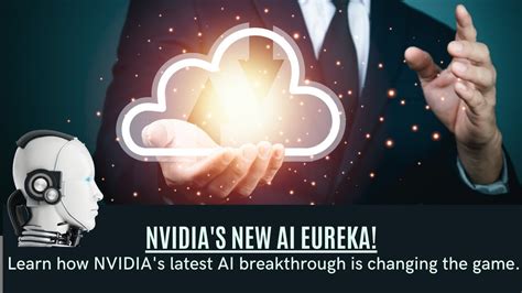 Nvidias New Ai Eureka Nvidias New Ai Trained Openai Gpt4 Powered Ai Robot Agents