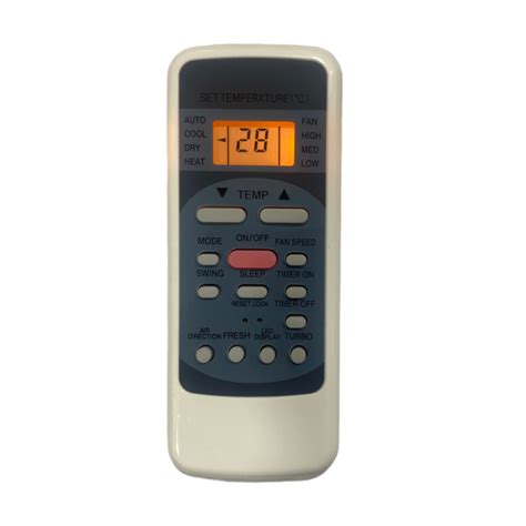 Upix Compatible Sansui AC Remote No With Backlight
