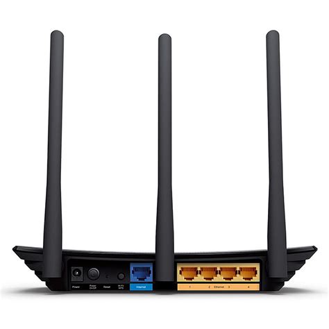 Networking Wifi Range Extender Tp Link Tl Wr940n 450mbps Router