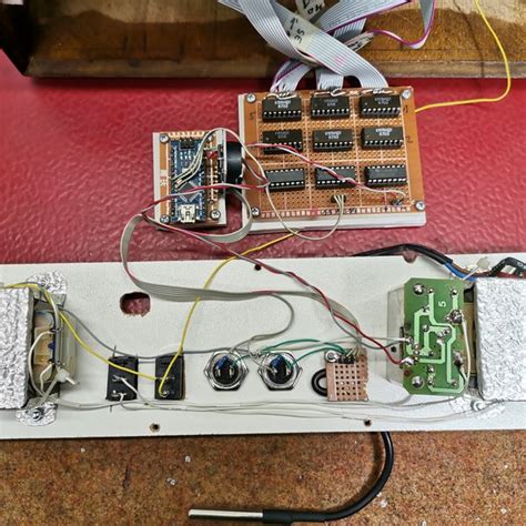 DIY Arduino IN ИН Nixie Tube Clock Hackaday io