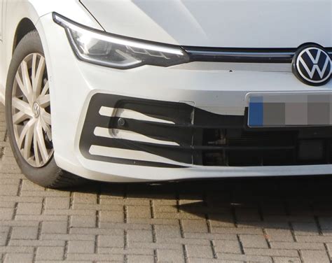 Modellpflege Des Golf Kommt VW Golf Facelift Neue Detailbilder Fotostrecke VAU MAX