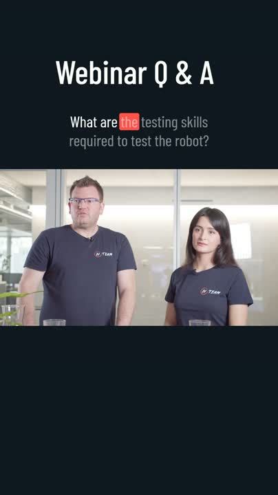 Anybotics On Linkedin Anymal Robotics Inspectionrobots Robots Webinar