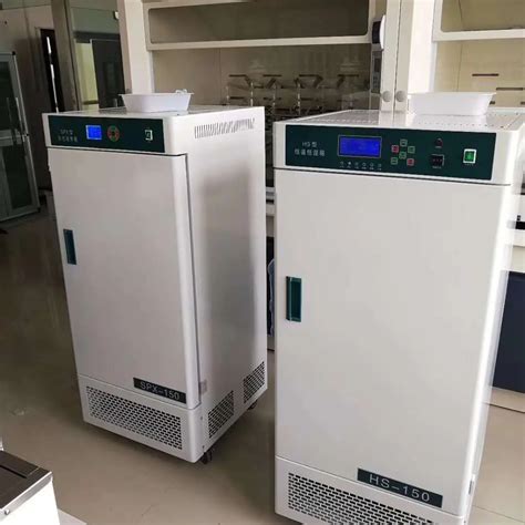 Wholesale Constant Temperature And Humidity Incubator For Laboratory