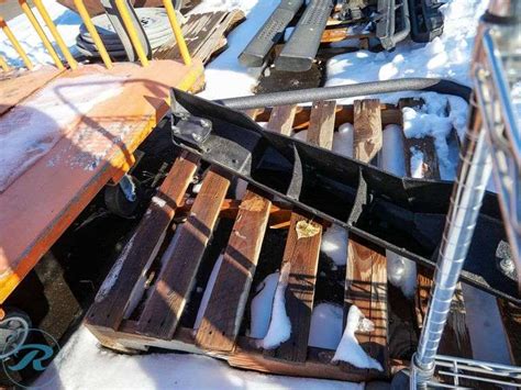 Bumper With Front Stinger Roller Auctions